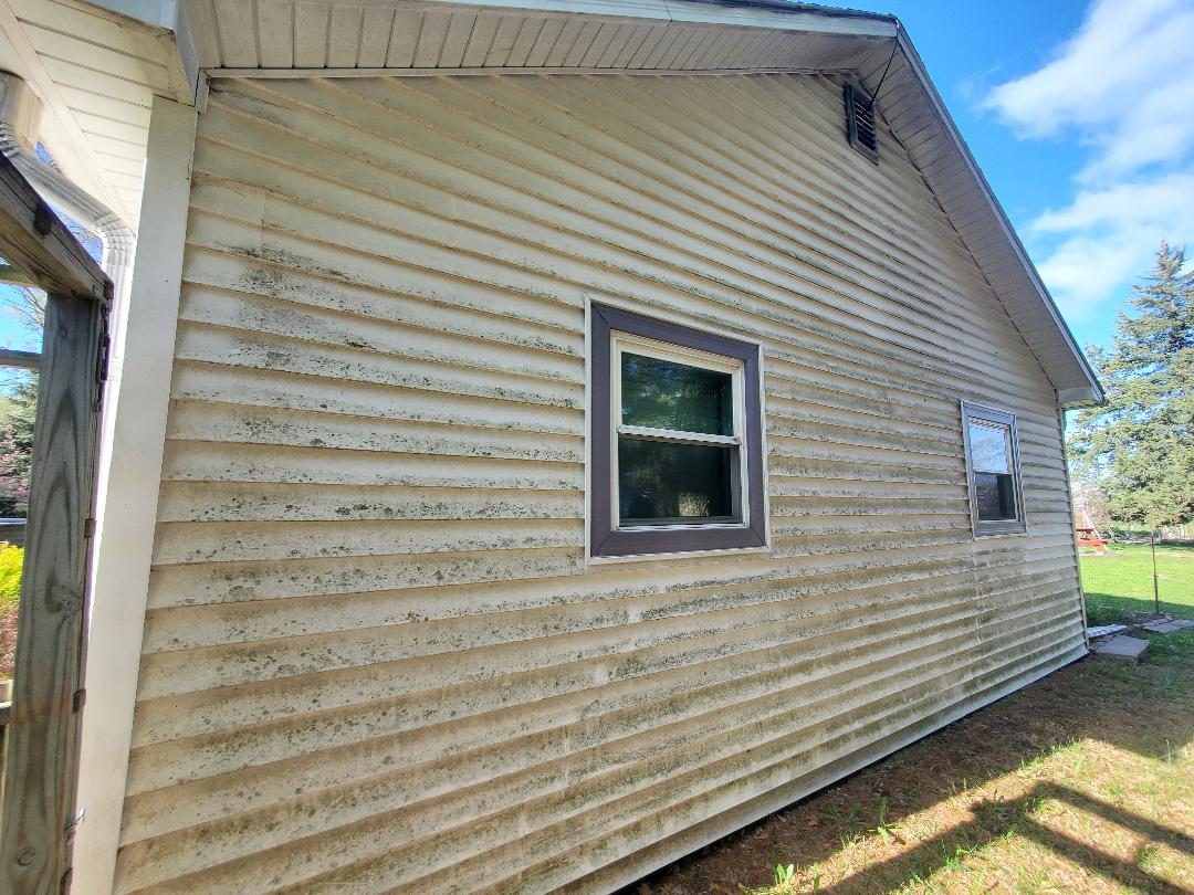 House Washing in Wahoo, NE